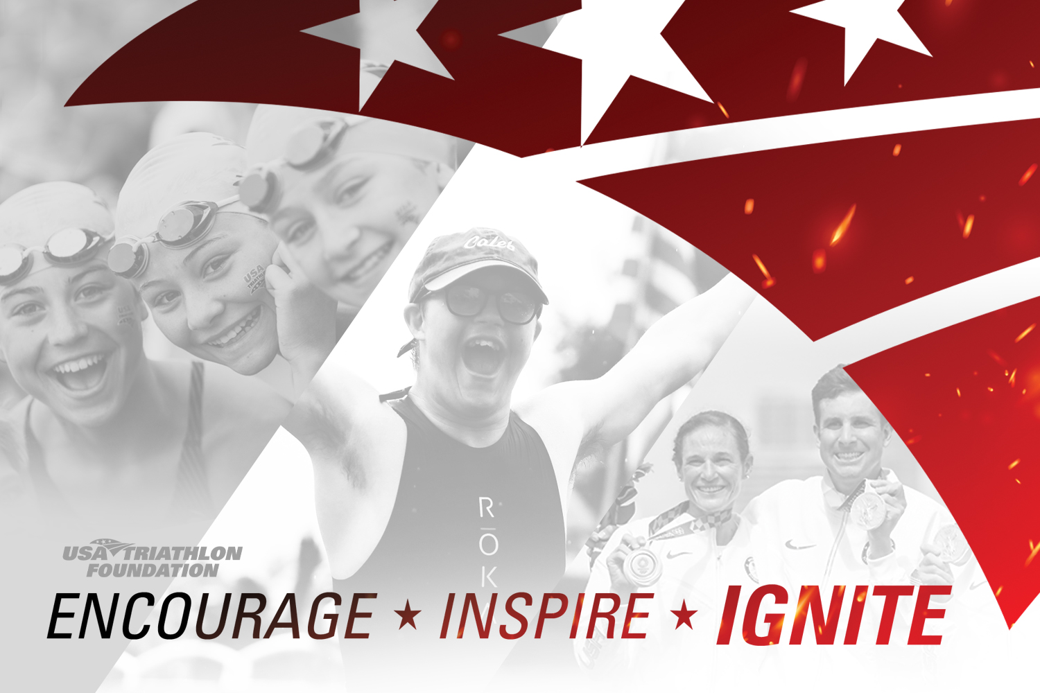 2025 USA Triathlon Foundation Ambassador Team